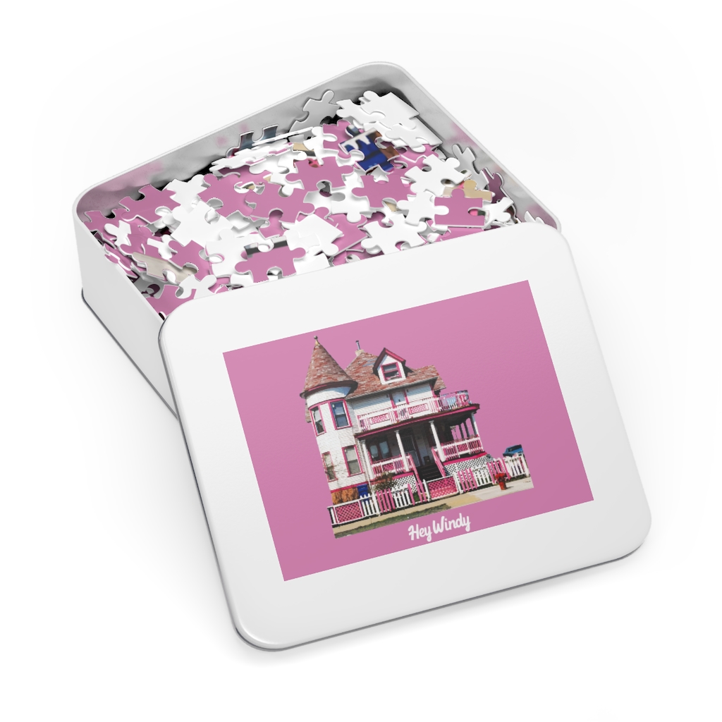 Puzzles – Hey Windy